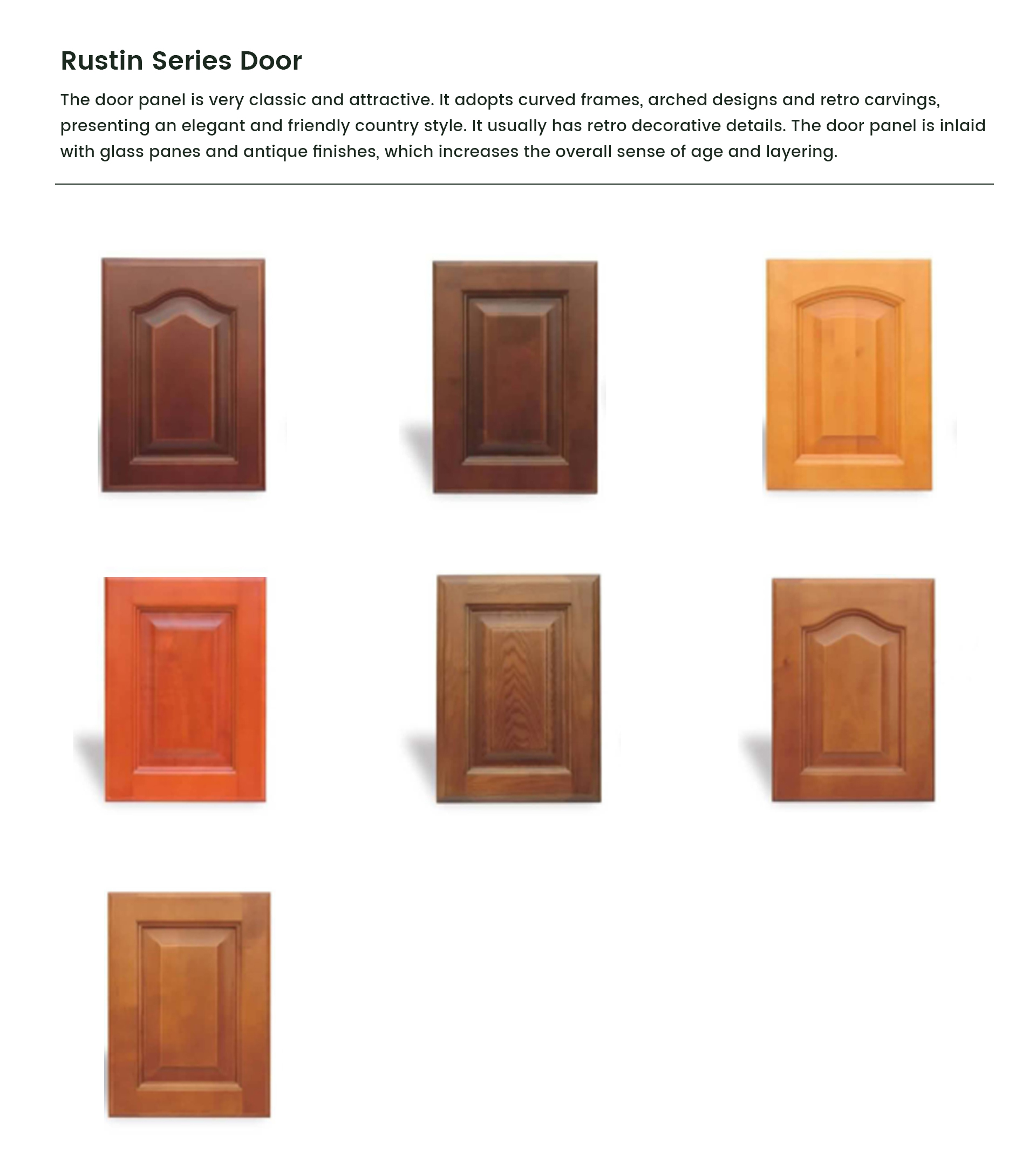 Door Styles Elysium